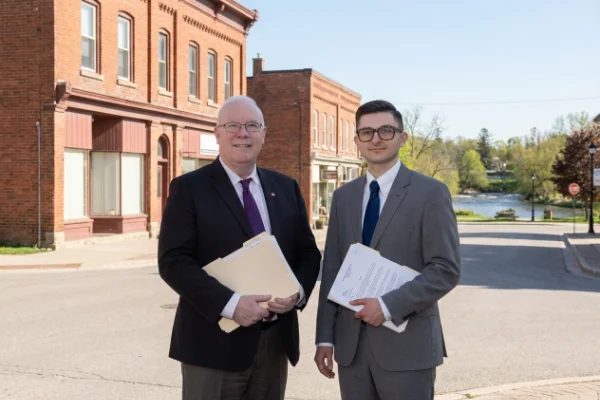 Brock Township Paralegal Services - Online Paralegals LLP
